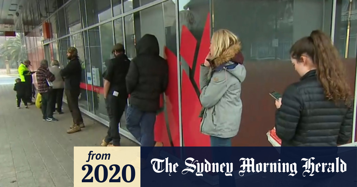 Video: Coronavirus: NSW-Victoria border permits Video: Coronavirus: NSW-Victoria border permits